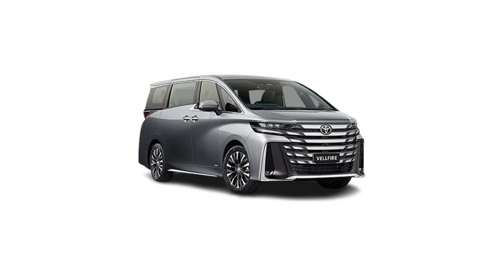 Toyota Vellfire Luxury MPV Price in India | Best Premium 7-Seater