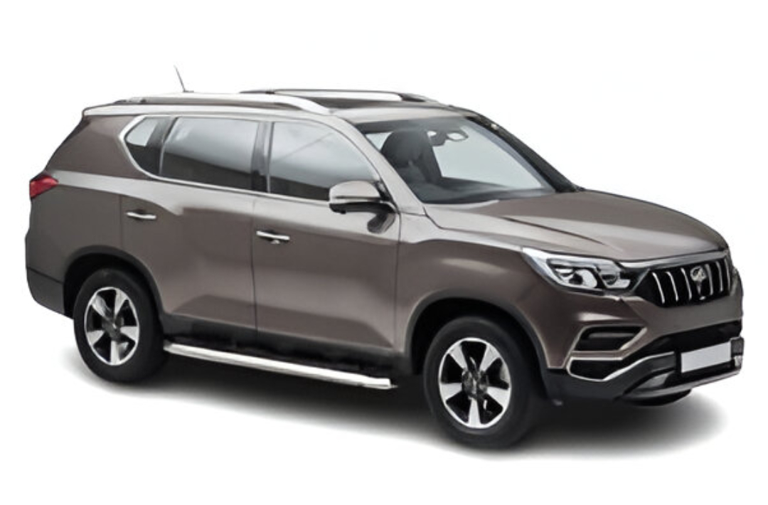 Mahindra Alturas G4 Price India | Luxury SUV 7-Seater