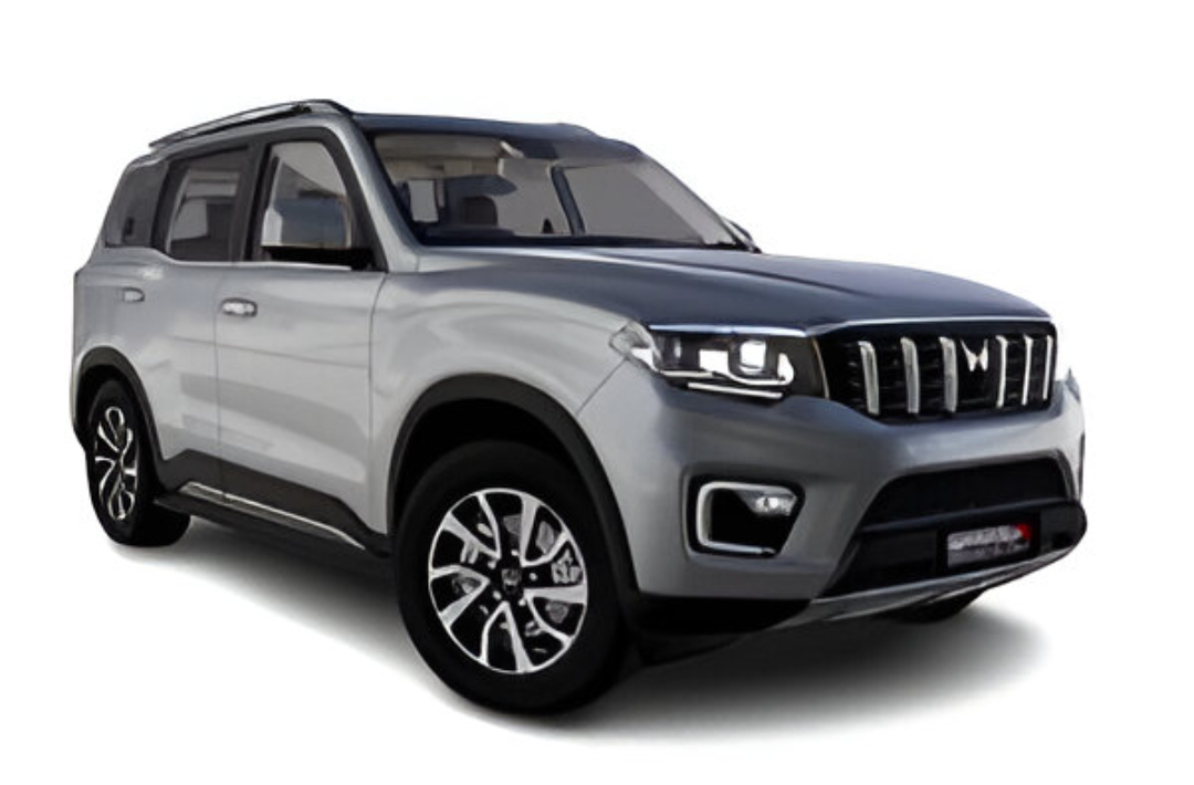 Mahindra BE.09 On-Road Price | New Electric Car India