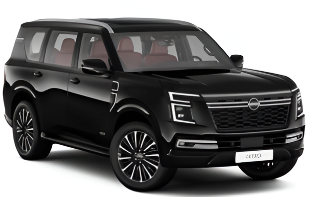 Nissan Patrol SUV On Road Price in India